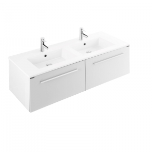 Sanindusa Look badkamermeubel 100cm compact | Life Moments Sanitair