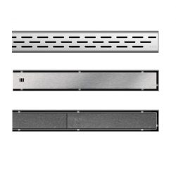 ACO Showerdrain RVS 885mm | Life Moments Sanitair