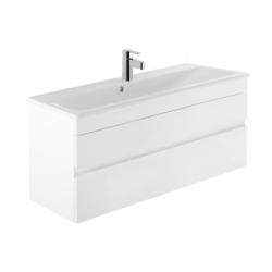 Sanindusa Look badkamermeubel 100cm compact | Life Moments Sanitair