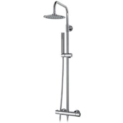 ASM Taps doucheset chroom | Life Moments Sanitair